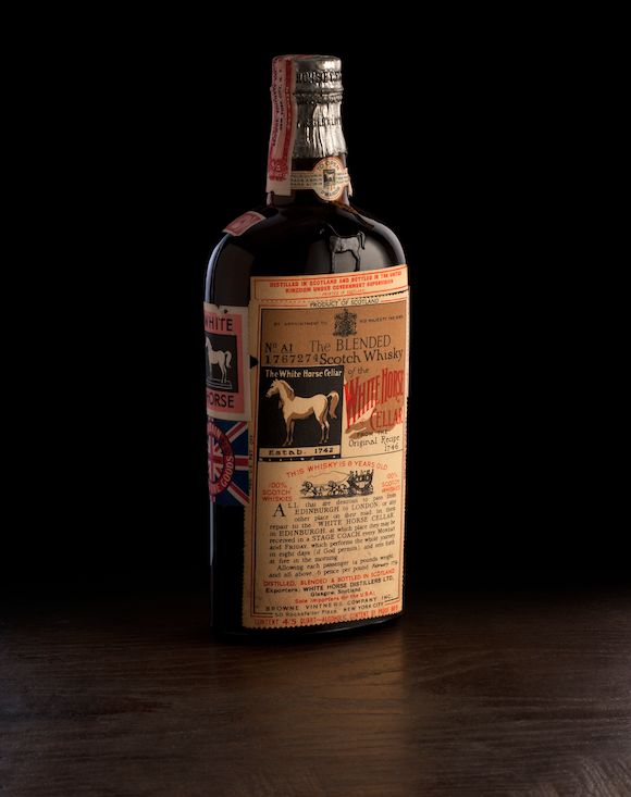 Bonhams : White Horse