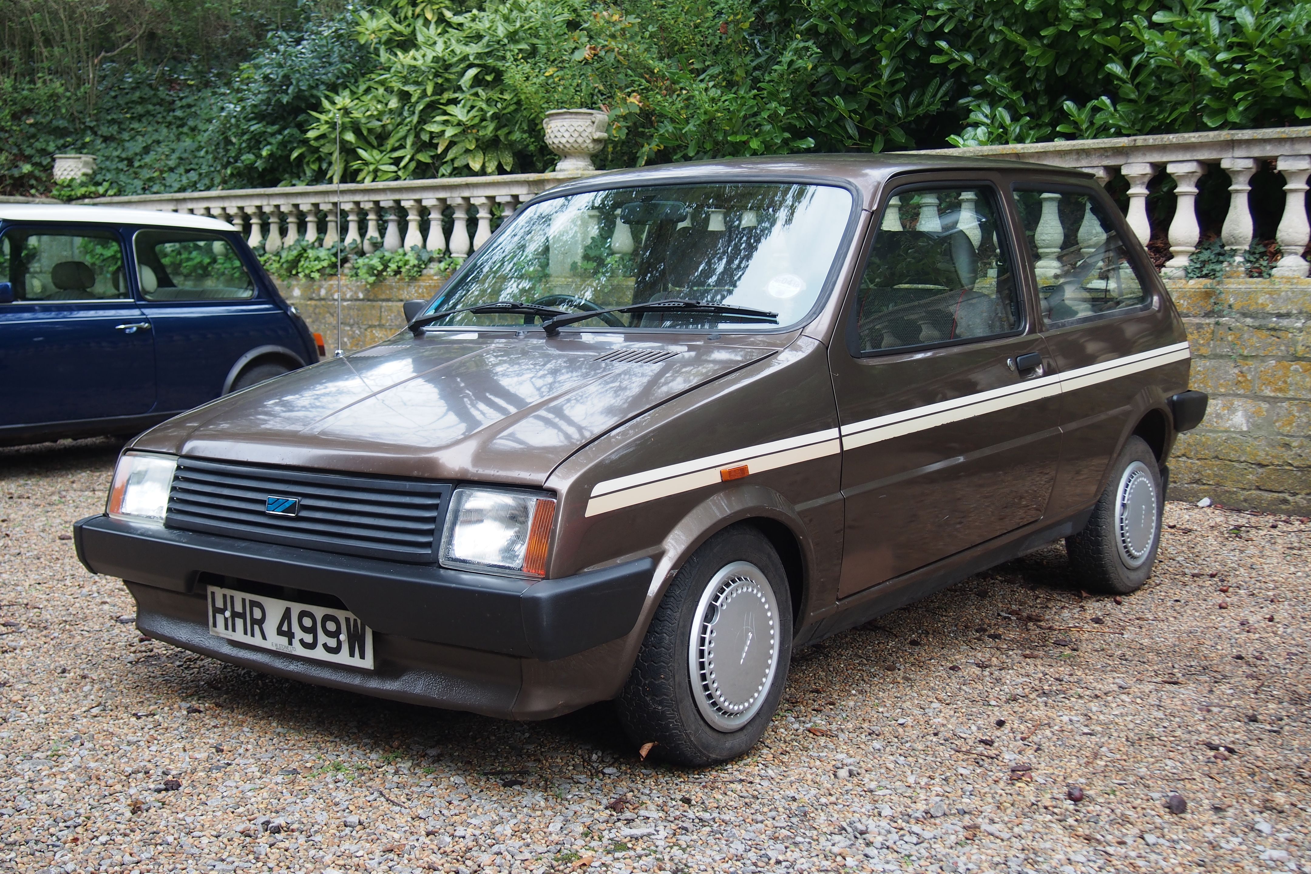 Bonhams Cars : Owned by Moulton Developments Ltd from new,1981 Austin ...
