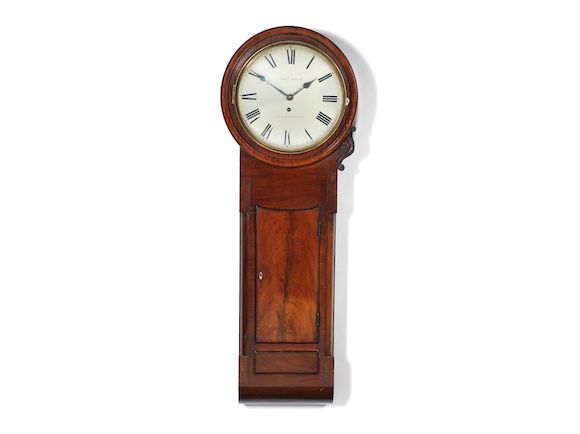 Bonhams : A second quarter of the 19th century mahogany Norwich style ...