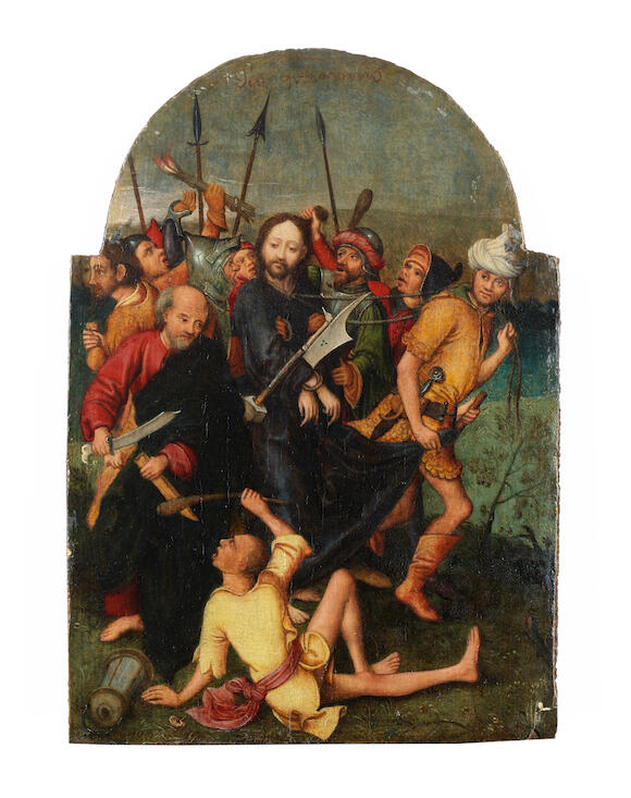 Bonhams : Attributed to Marcellus Coffermans (active Antwerp, circa 1549-circa 1575) The Road to ...