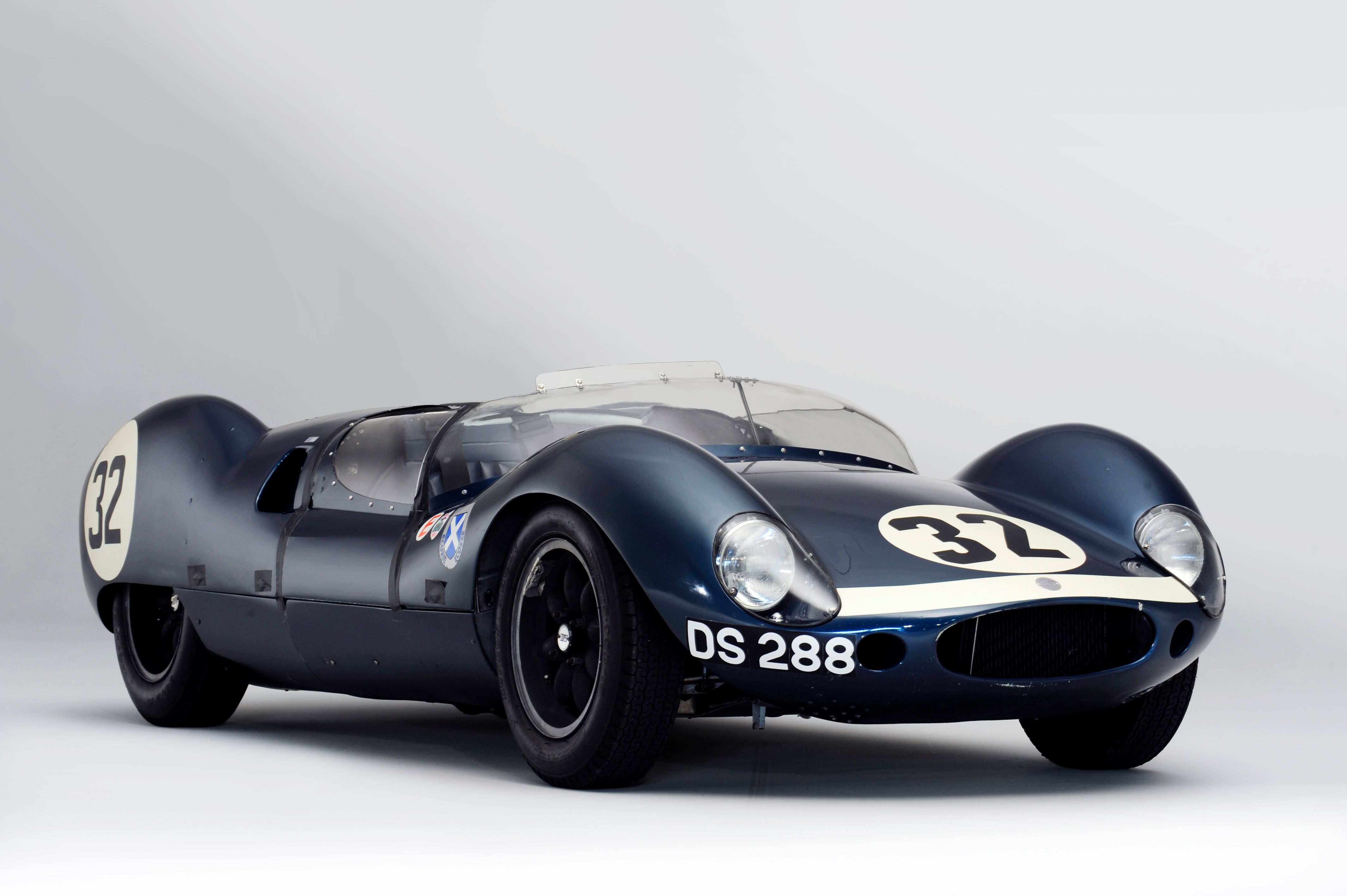 Bonhams Cars : 1960 Cooper Monaco Sports-Racing Prototype Registration ...