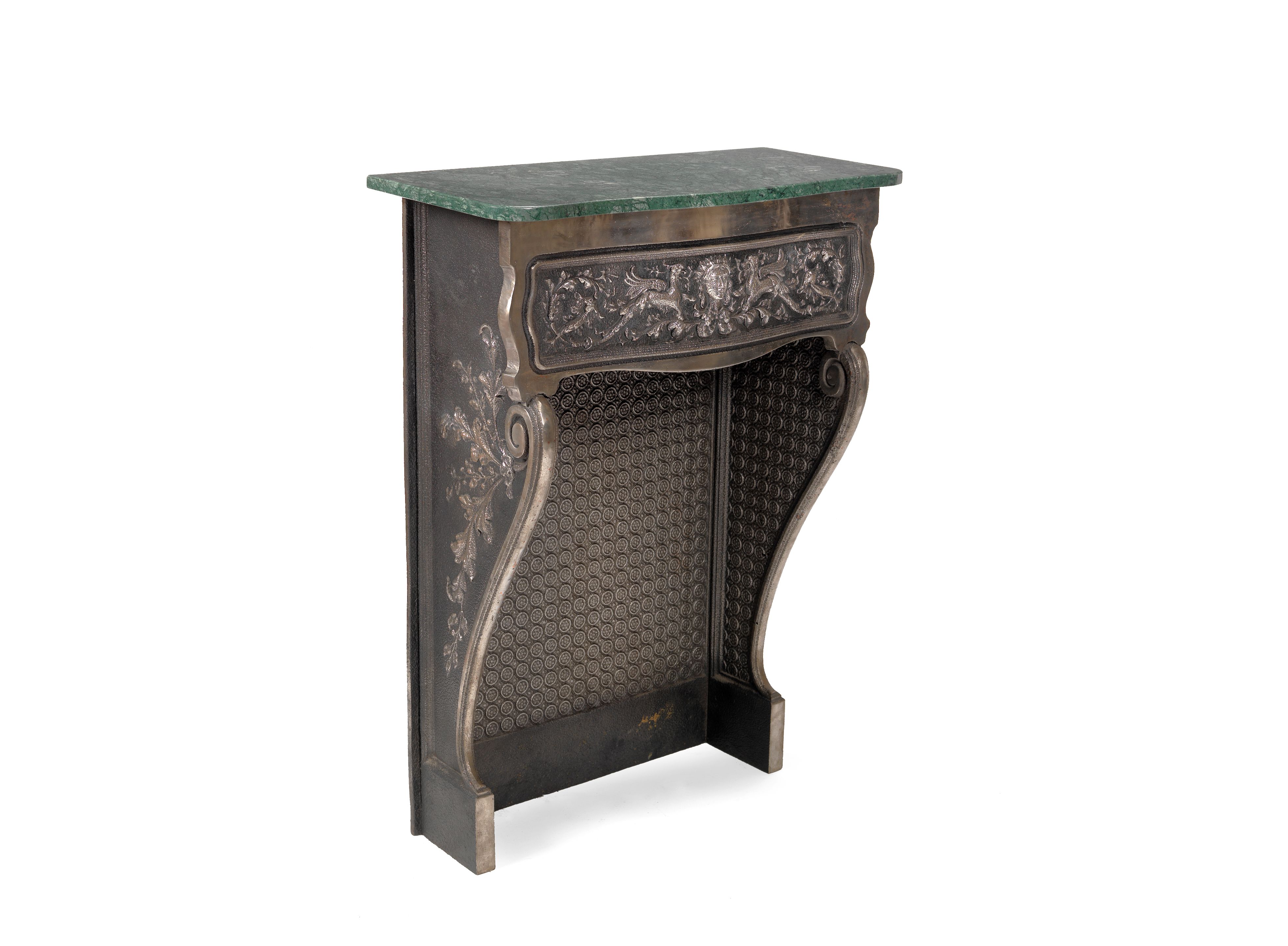 Bonhams : A Victorian cast-iron console table in the Renaissance ...