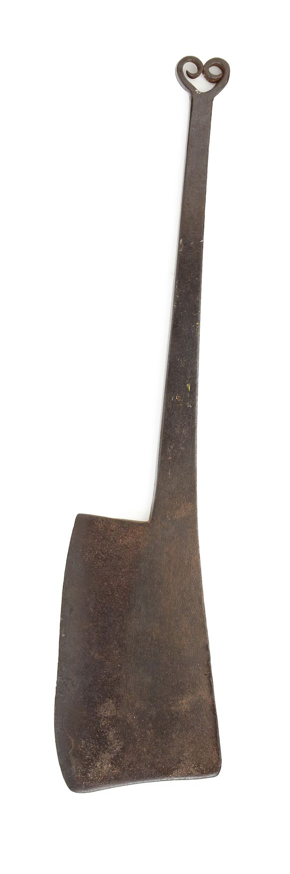 Bonhams : A rare late 17th/early 18th century iron long-handled meat ...