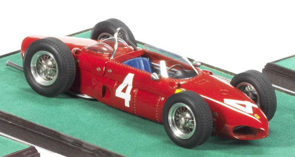 Bonhams Cars : A 1:12 scale 1961 Ferrari Dino 156 Sharknose model,