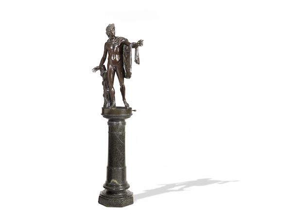 Bonhams : After the antique: An impressive late 19th century French or ...