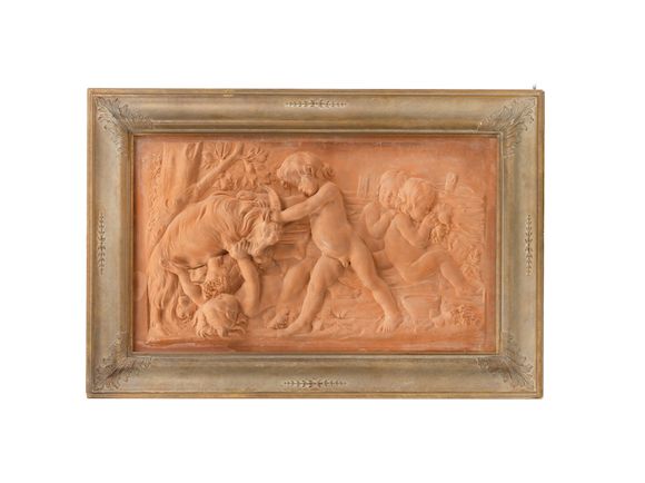 Bonhams : After Edmé Bouchardon, French (1698-1762): A 19th century ...