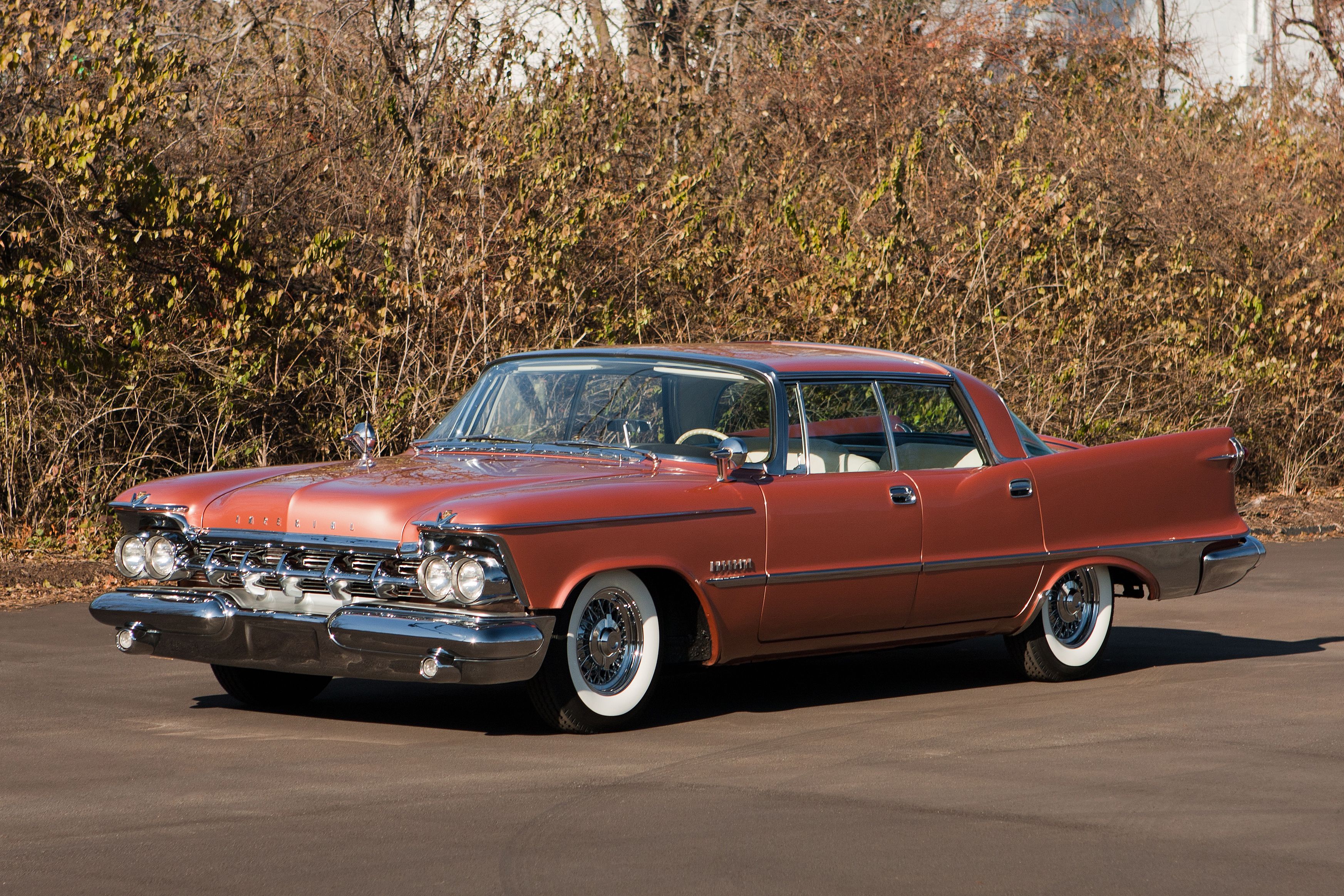 Bonhams Cars : 1959 Chrysler Imperial Crown Sedan