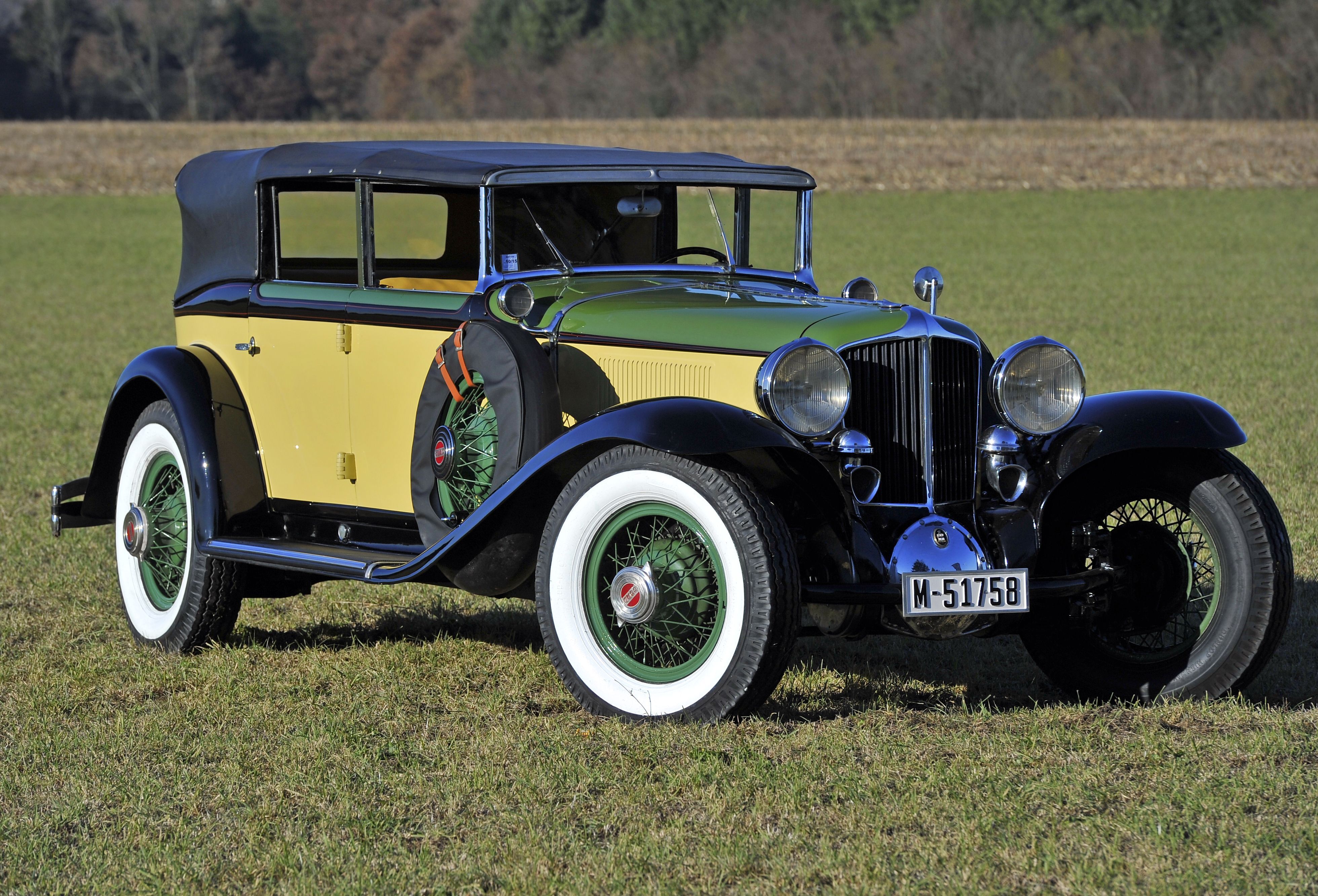 Bonhams Cars : 1930 Cord L-29 Sedan Phaëton