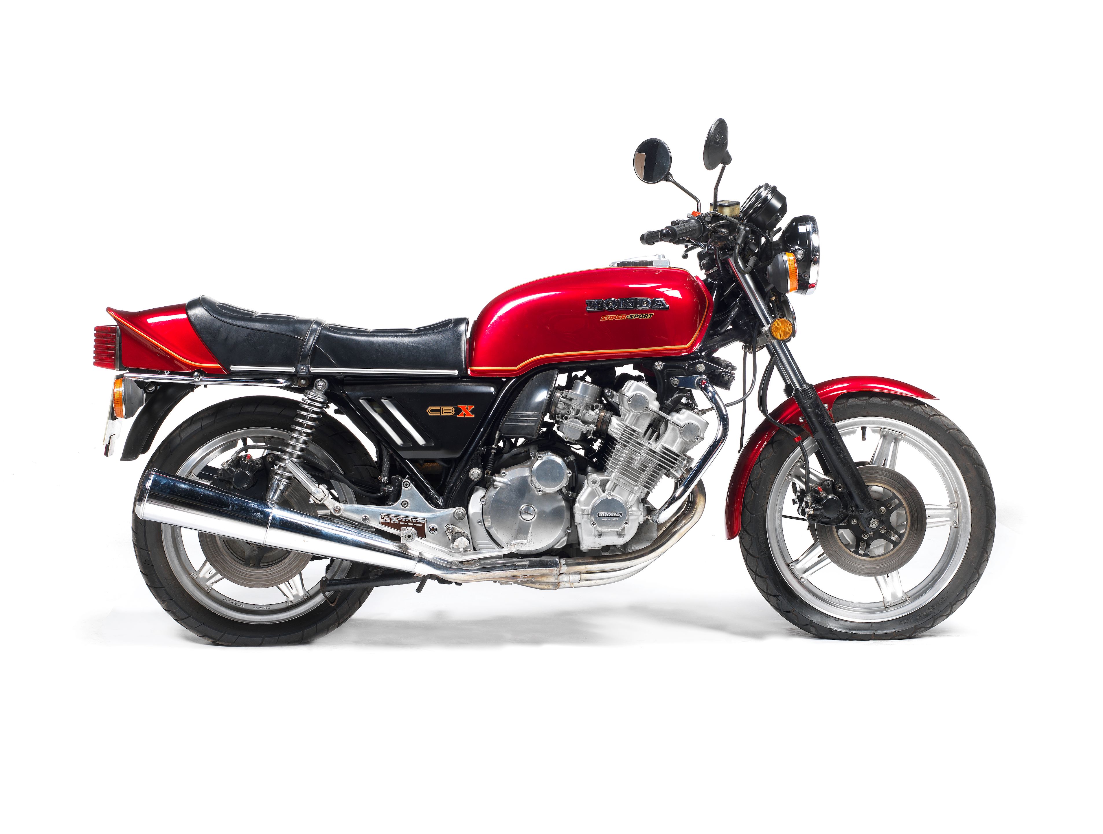 Bonhams Cars : 1979 Honda CBX1000Z Frame no. CB1 2005372 Engine no ...