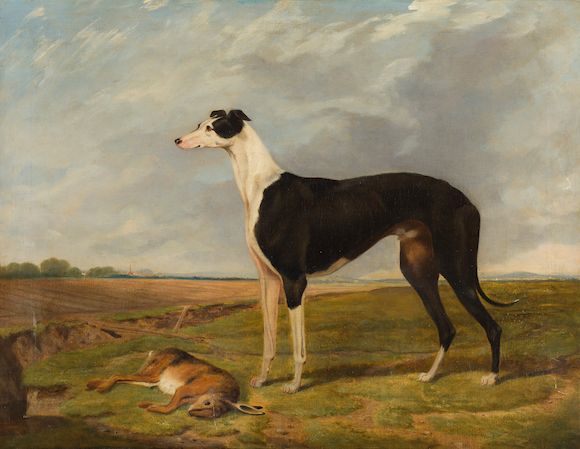 Bonhams : Henry Calvert (British, 1798-circa 1869) Brigadier, winner of ...