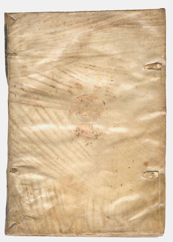 Bonhams : PROBUS (MARCUS VALERIUS) De notis Roma, FIRST EDITION ...