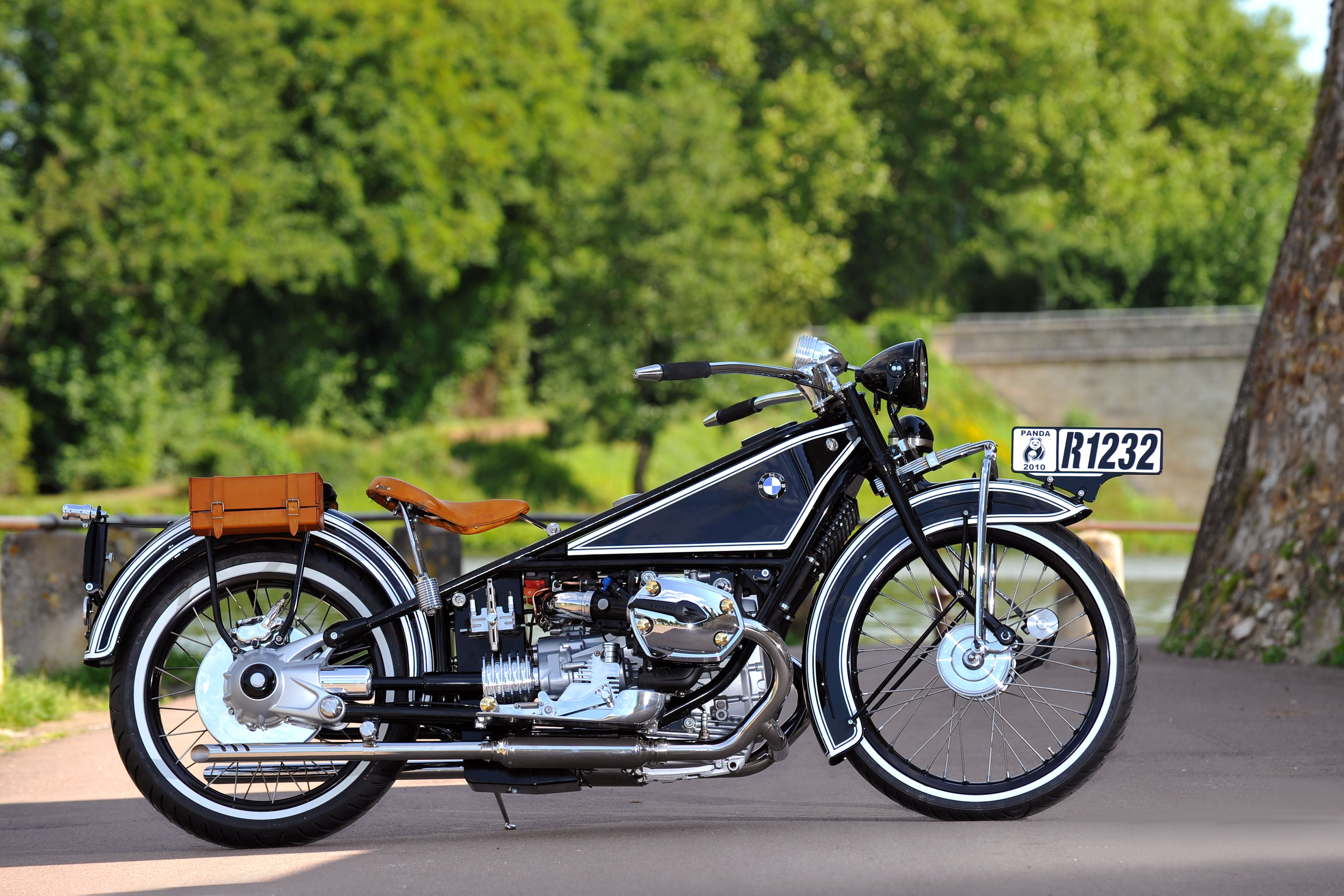Bonhams Cars : 2010 BMW 1,200cc 'R1232' Frame no. ZN31115 Engine no ...