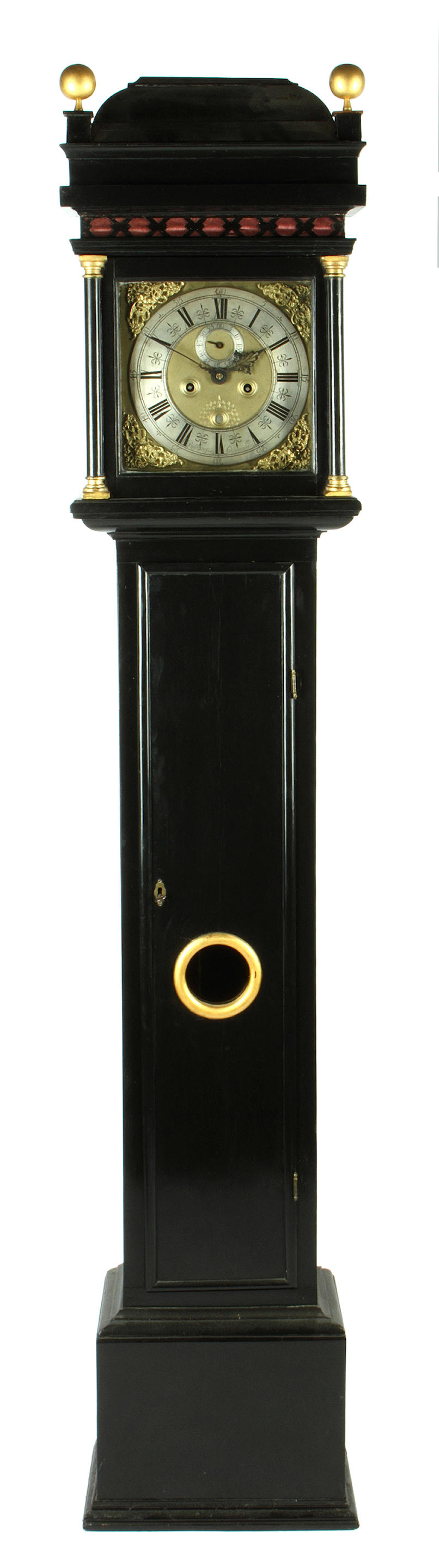Bonhams An 18th Century Longcase Clock