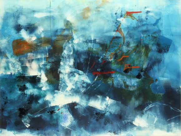 Bonhams : Marie Fitzpatrick (Irish 20th/21st Century) Untitled