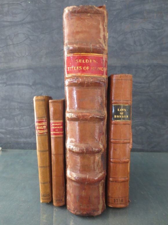 Bonhams : NOBILITY - [BIRD (WILLIAM)] Judge Dodaridge, His Law of ...