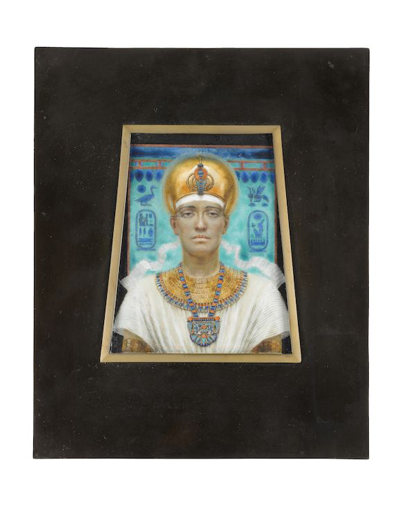 Bonhams : Winnifred Mabel Brunton née Newberry (British, 1880-1959 ...