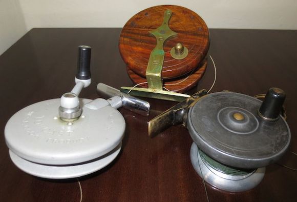 Bonhams : A Malloch alloy sidecaster