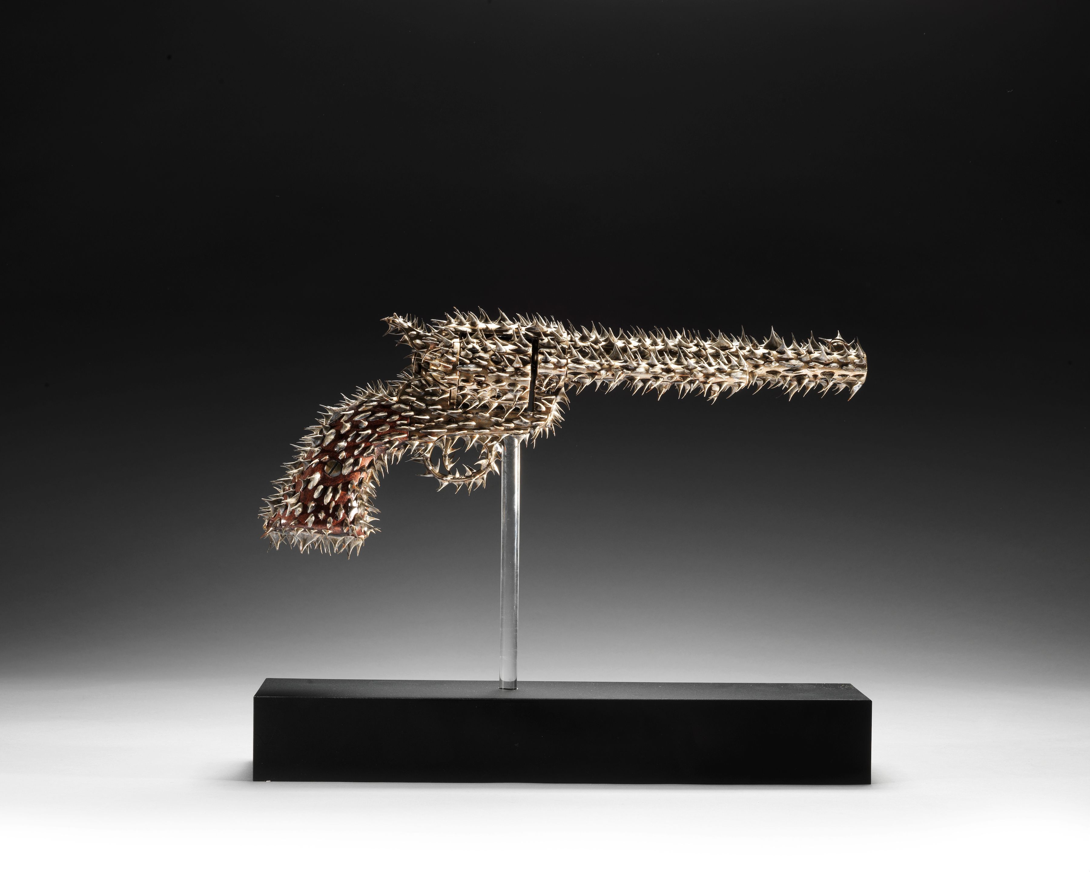 Bonhams : Nancy Fouts (American, born 1945) Peacemaker