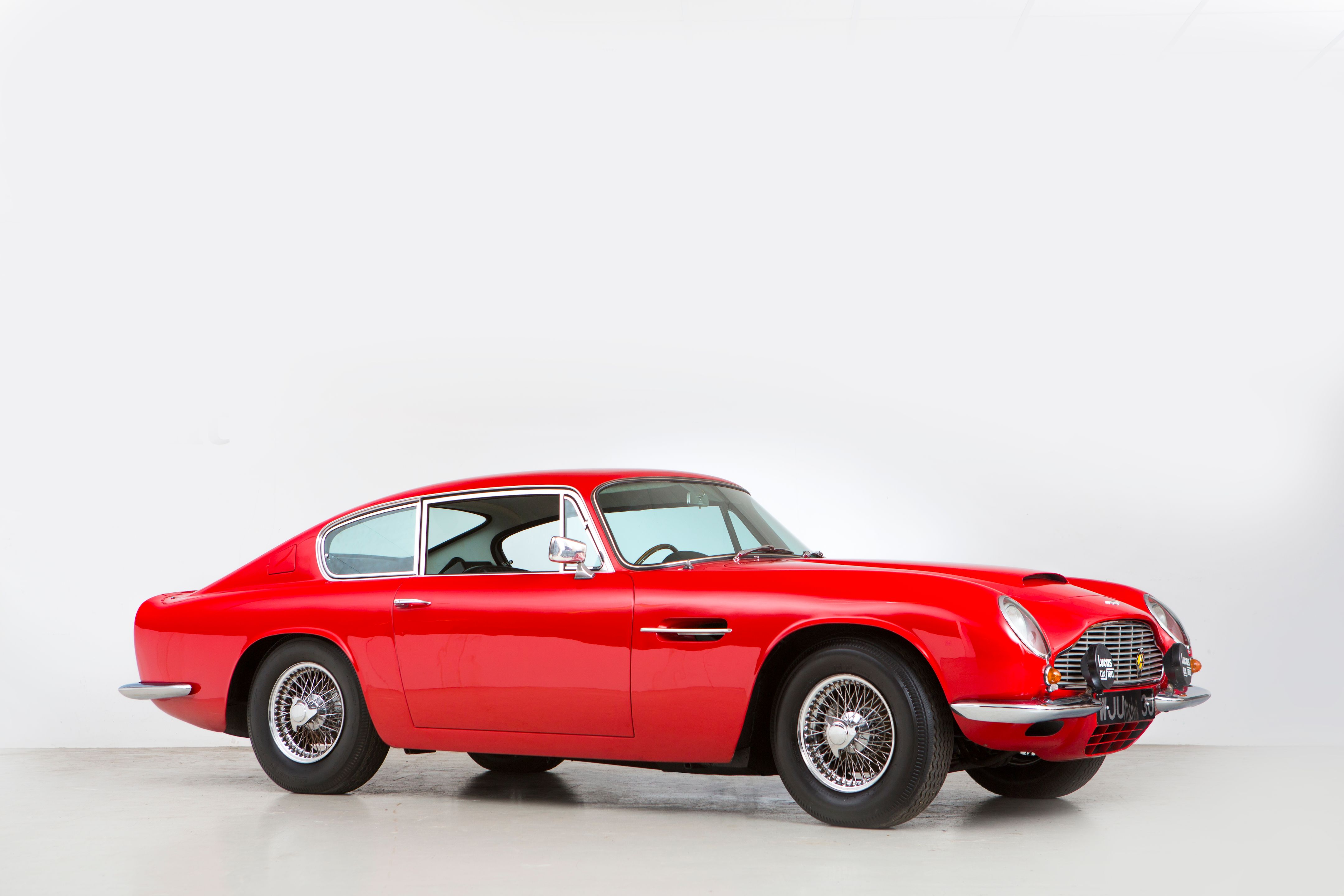 Bonhams Cars : 1970 Aston Martin DB6 Mk2 Sports Saloon Chassis no. DB6MK2/4290/R Engine no. 400/4686