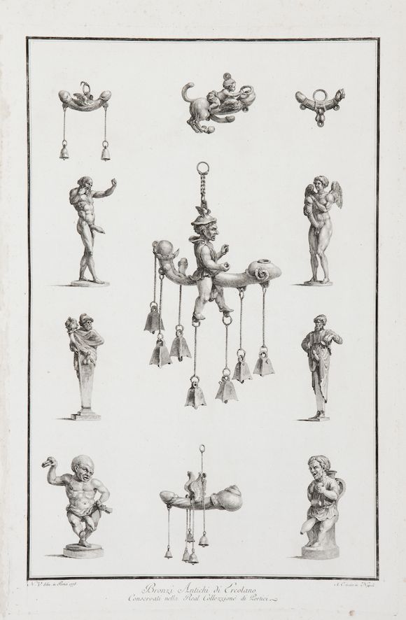 Bonhams : SAINT-NON (JEAN CLAUDE RICHARD DE) Voyage pittoresque ou ...