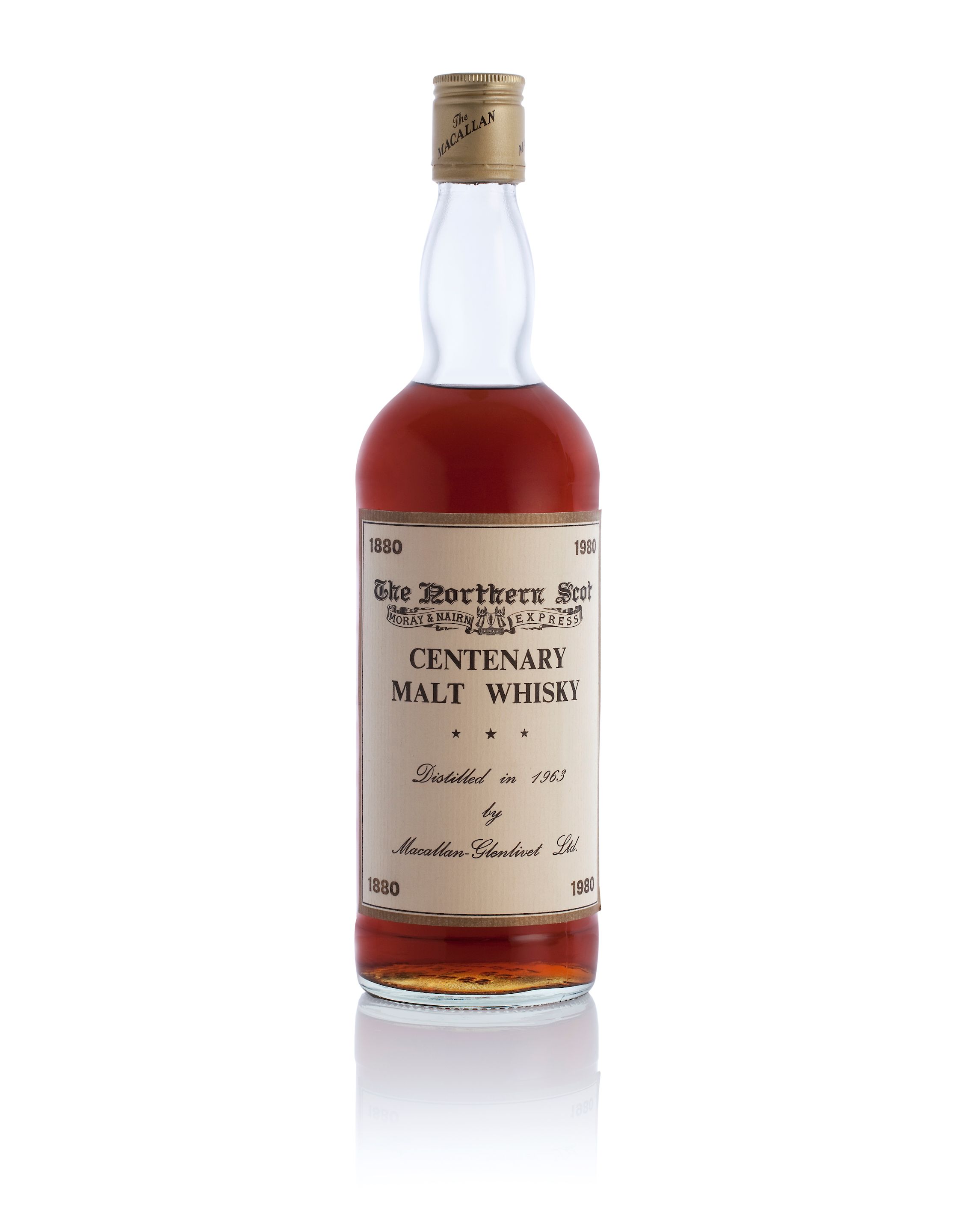 Bonhams : The Macallan Northern Scot Centenary-1963
