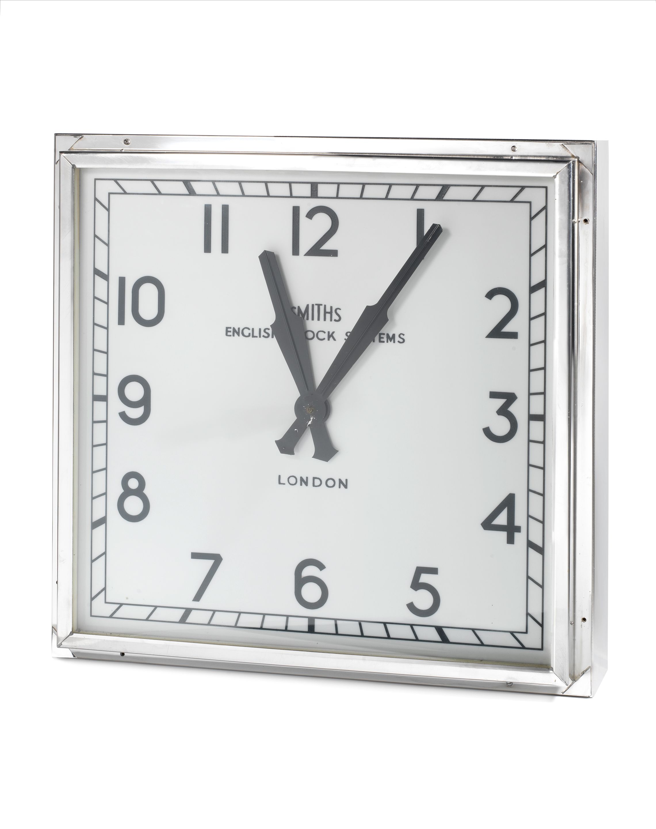 Bonhams : Smith's Clocks for F.W Woolworth in Bristol A Monumental Art ...