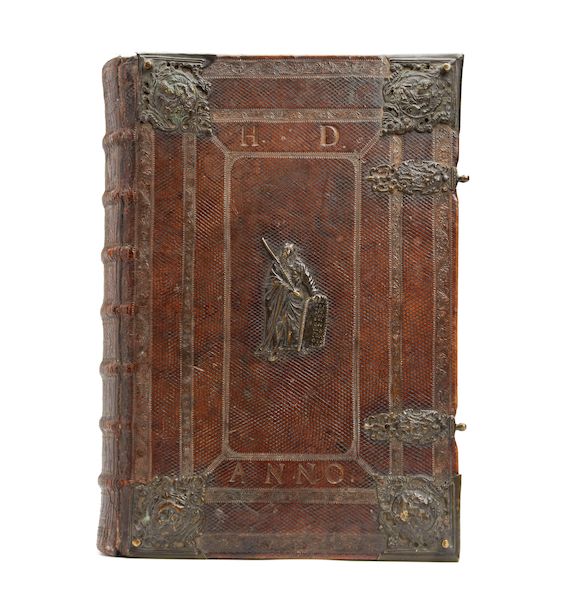 Bonhams : BIBLE, in German Biblia, das ist die gantze Heilige Schrift ...