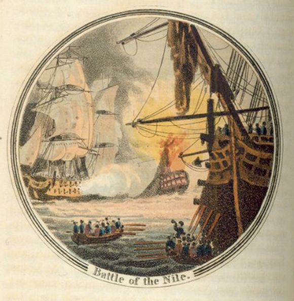 Bonhams : MILITARY - ASPIN (JEHOSHAPHAT) The Naval and Military ...