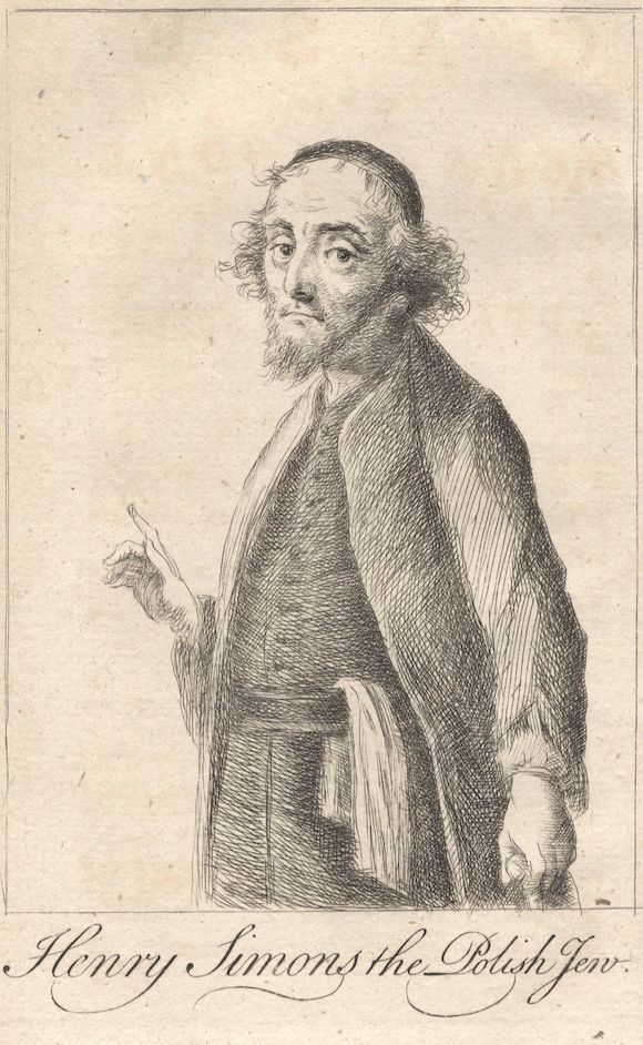 Bonhams : TRIALS - JUDAICA The Case of Henry Simons, a Polish Jew ...
