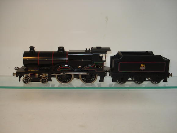 Bonhams Bassett Lowke Electric Br Standard Compound 4 4 0 Locomotive
