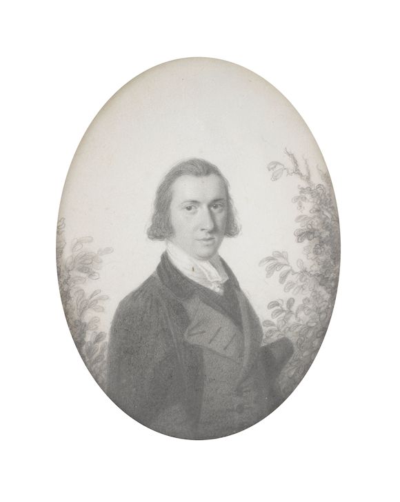 Bonhams : John Taylor (British, 1739-1838) The Reverend Dr. Thomas ...