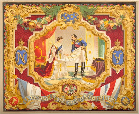 Bonhams : WARING (JOHN BURNLEY) Masterpieces of Industrial Art ...