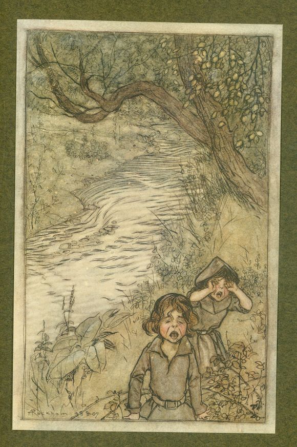 Bonhams : RACKHAM (ARTHUR) [BARHAM (RICHARD HARRIS)] The Ingoldsby ...
