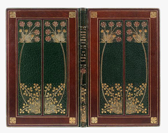 Bonhams : SHELLEY (PERCY BYSSHE) Rosalind and Helen, a Modern Eclogue ...