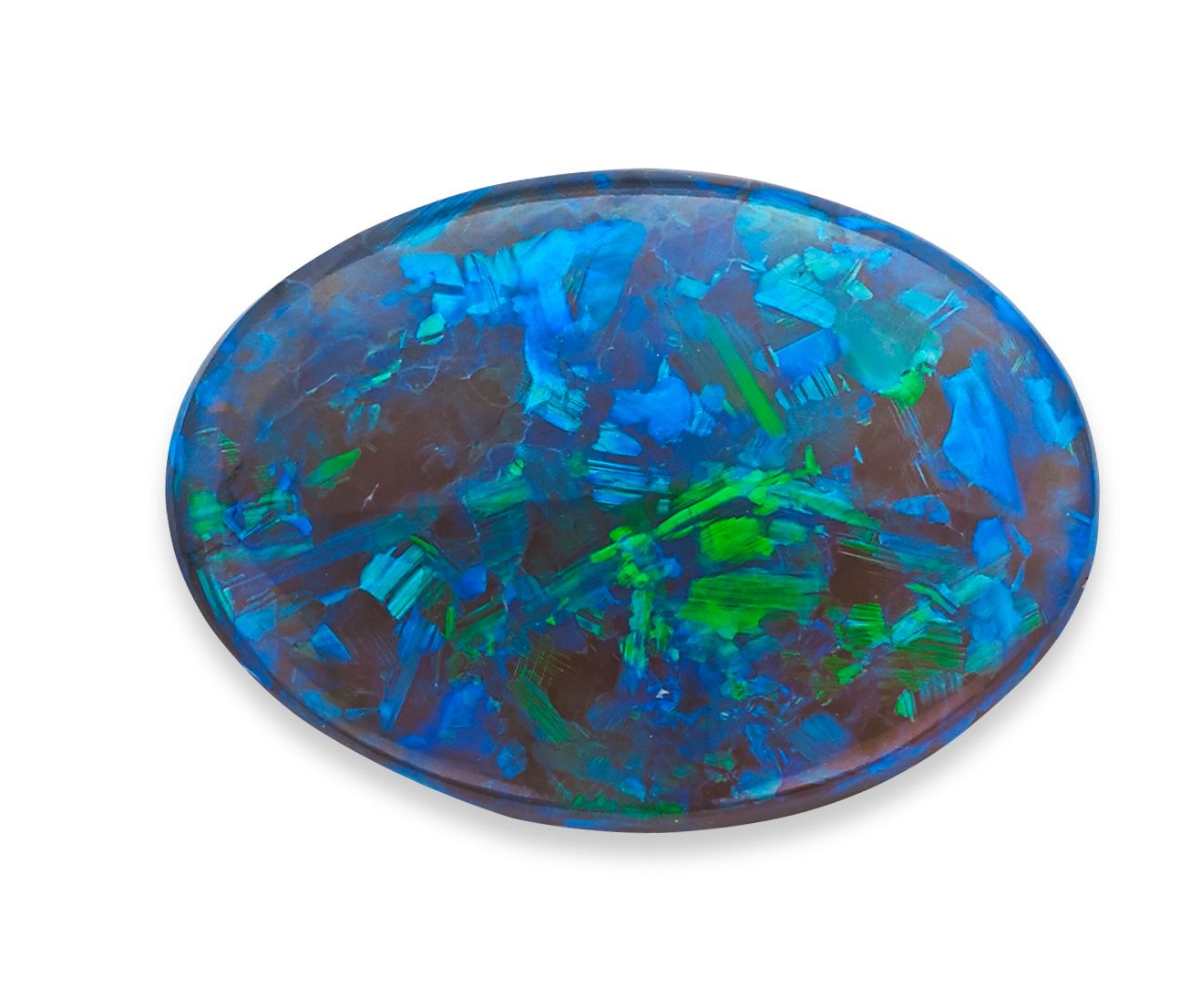 Bonhams : An unmounted opal