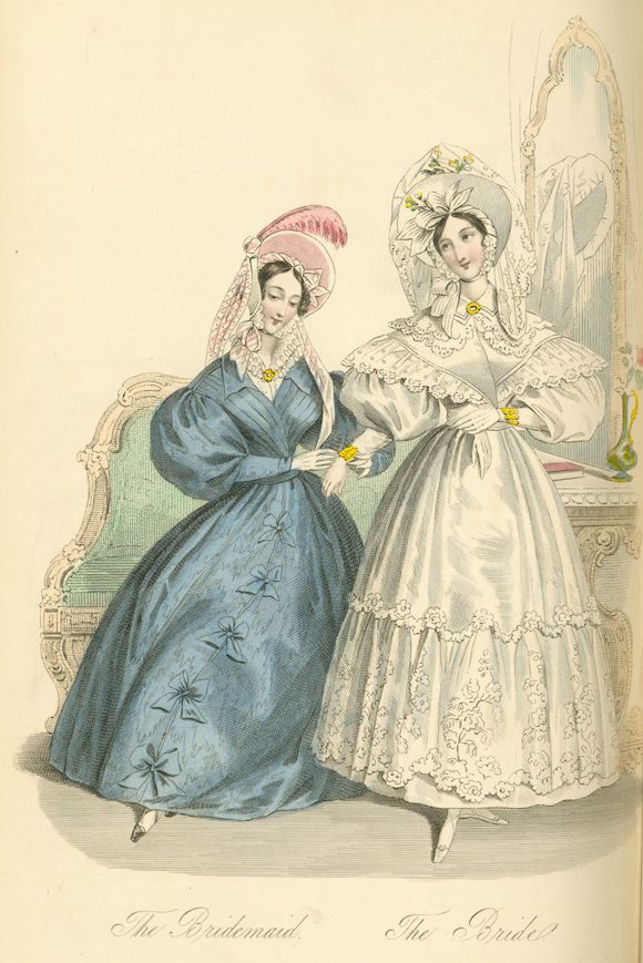 Bonhams : COSTUME The Court Magazine, 6 vol., Edward Bull-Edward ...