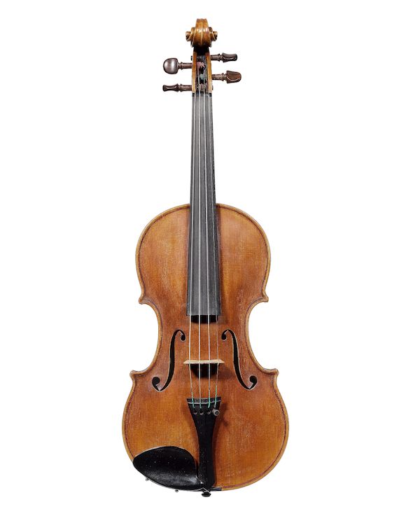 Bonhams : A Violin by William Luff, London, 1981 (1)