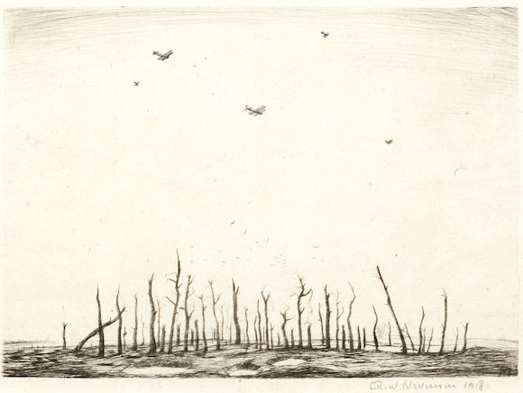 Bonhams : Christopher Richard Wynne Nevinson (British, 1889-1946) That ...