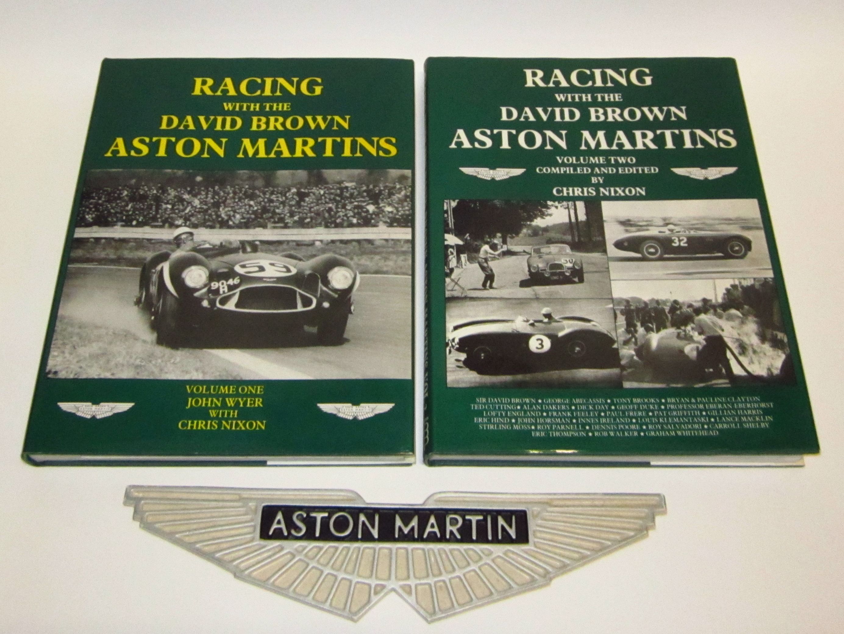 Bonhams Cars : Racing with the David Brown Aston Martins,