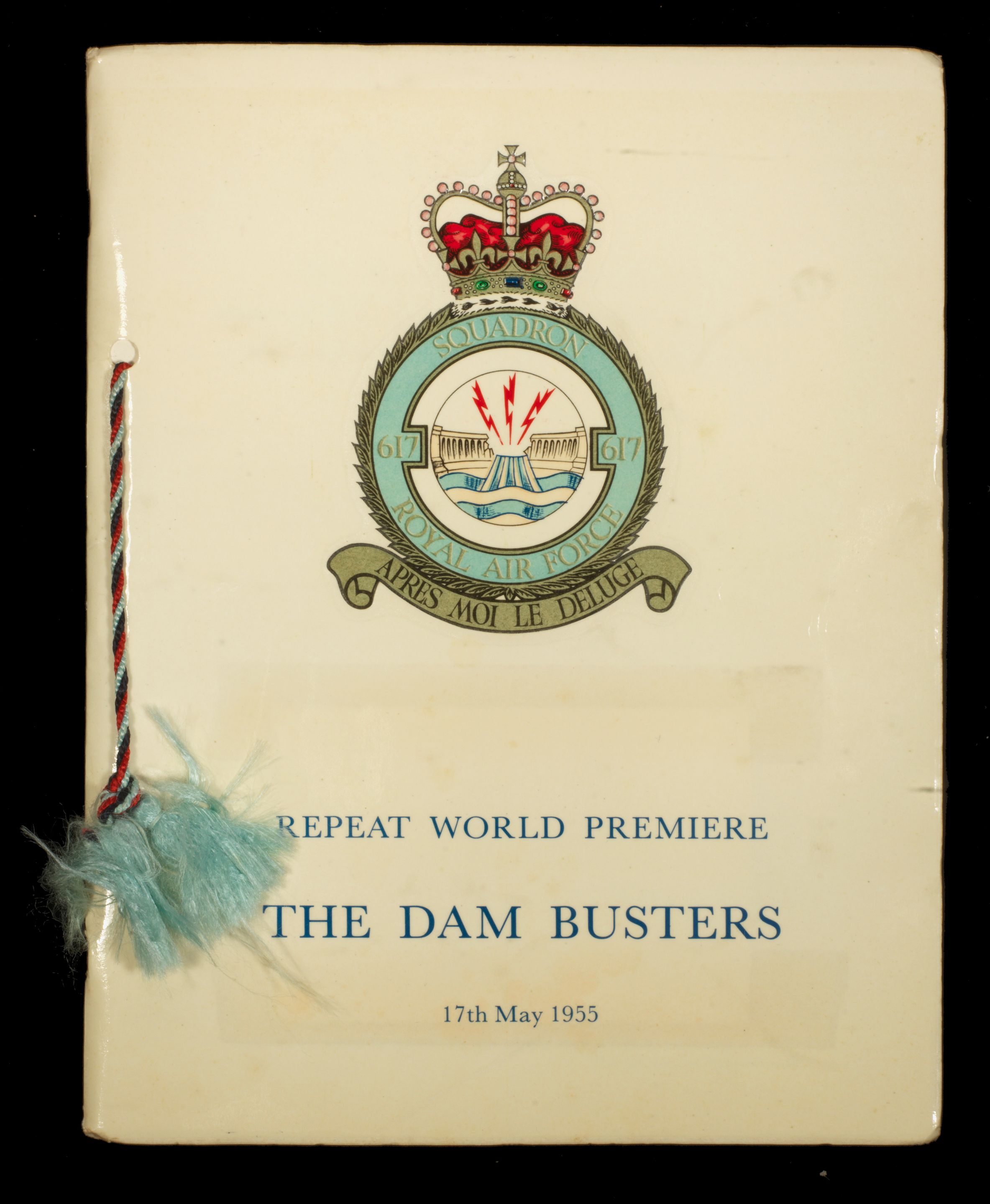 Bonhams Cars : A rare autographed programme for the Repeat World ...