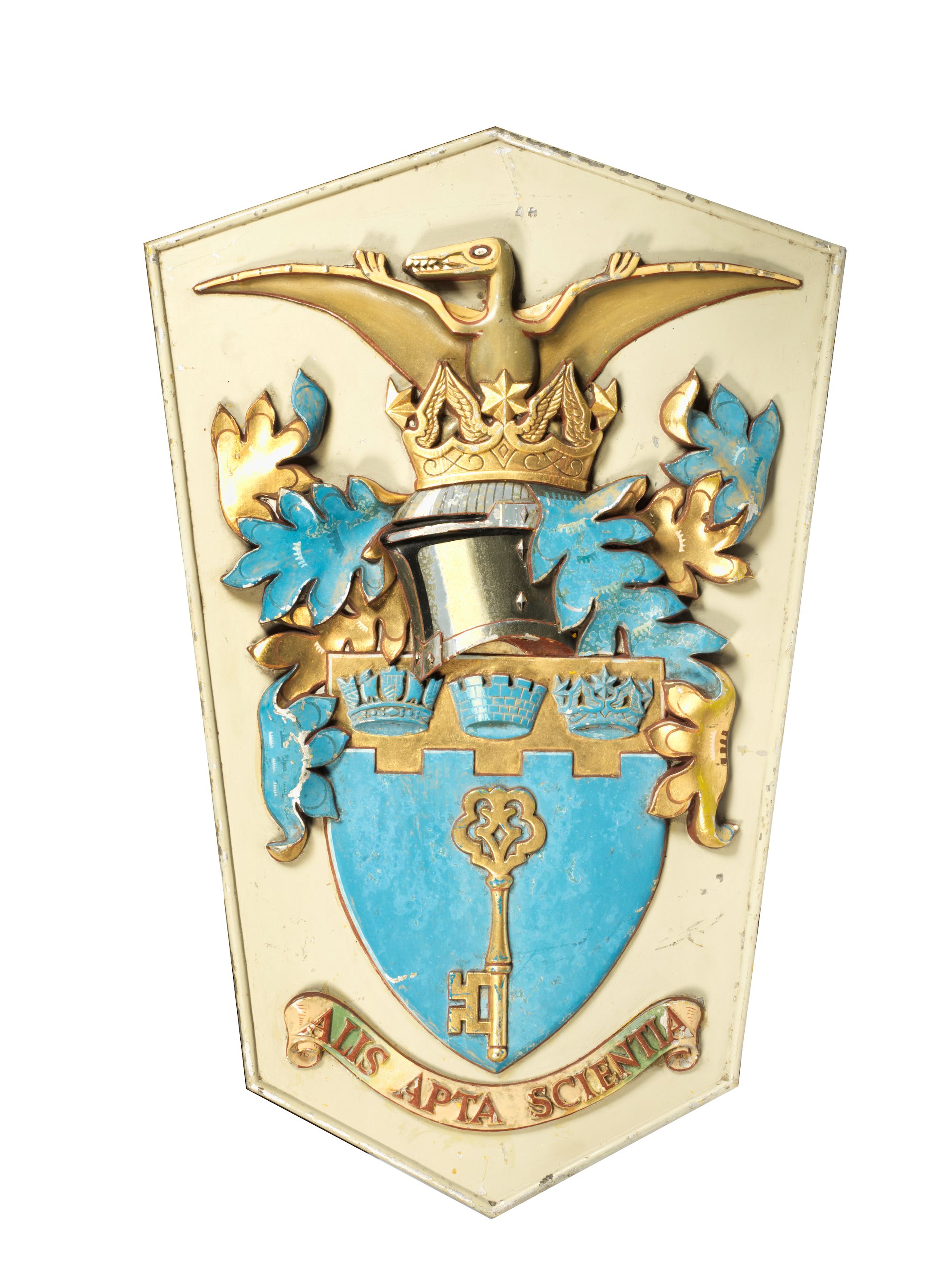 Bonhams Cars : A Royal Aircraft Establishment armorial crest, formerly ...