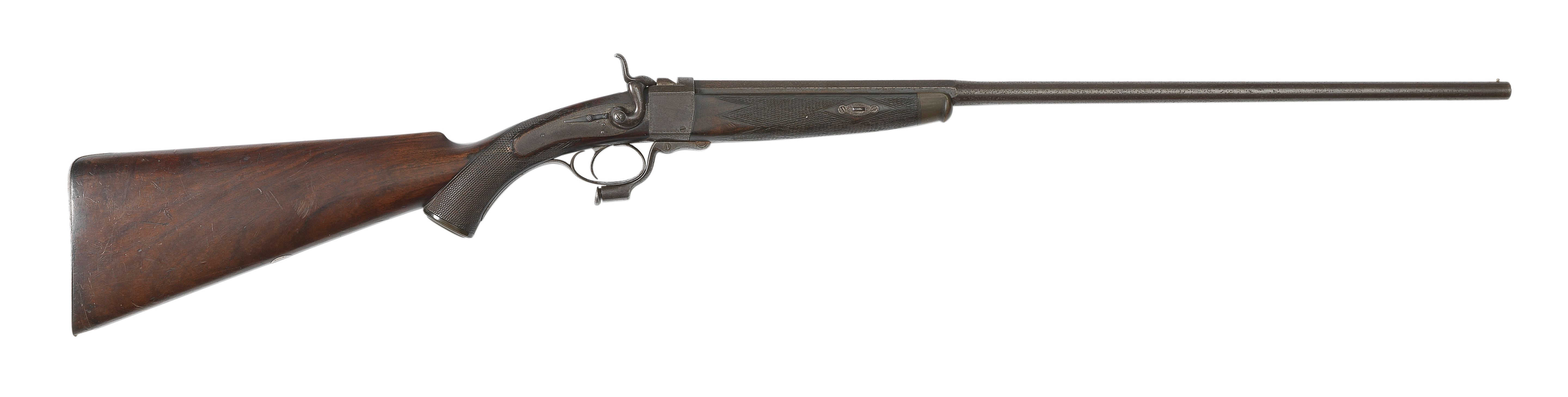 Bonhams : A .410 falling block gun by Alexr. Henry, no. 3865