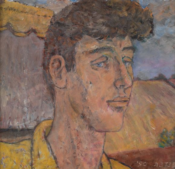 Bonhams : Peter Samuelson (British, 1912-1996) The Thatcher