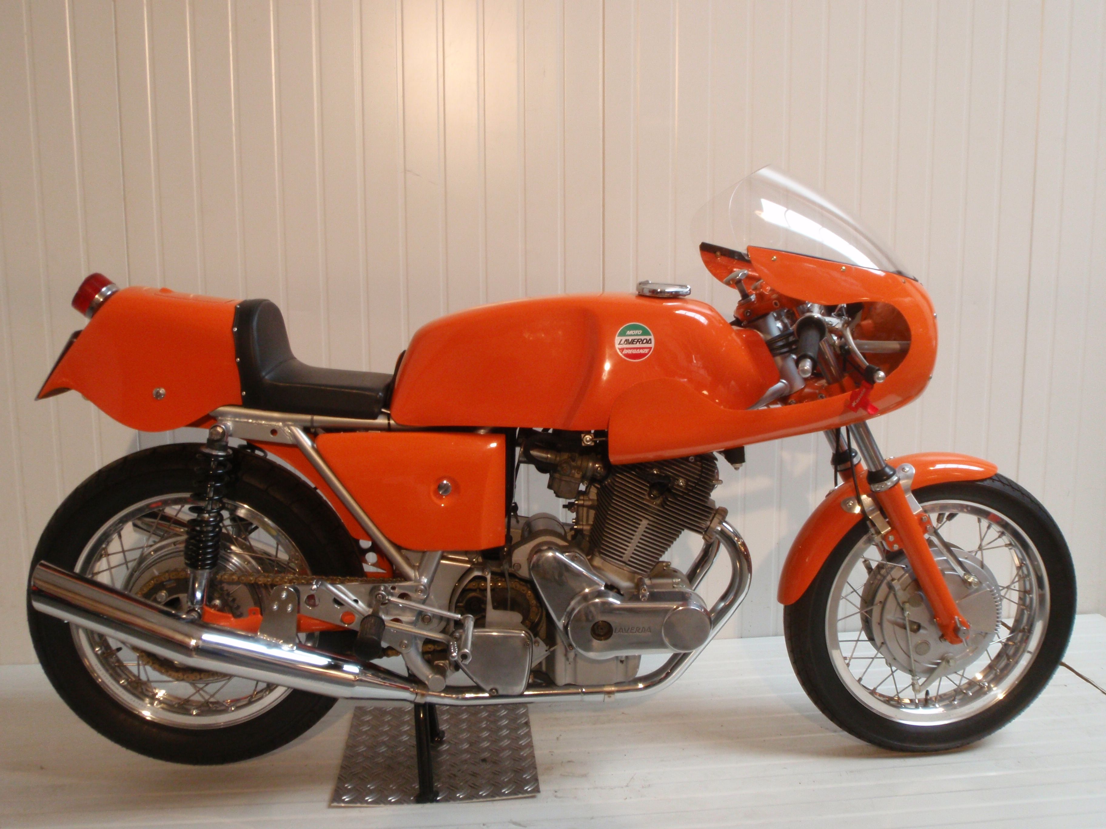Bonhams Cars : 1971 Laverda 750SFC Replica Frame no. LAV 750F 4489 ...
