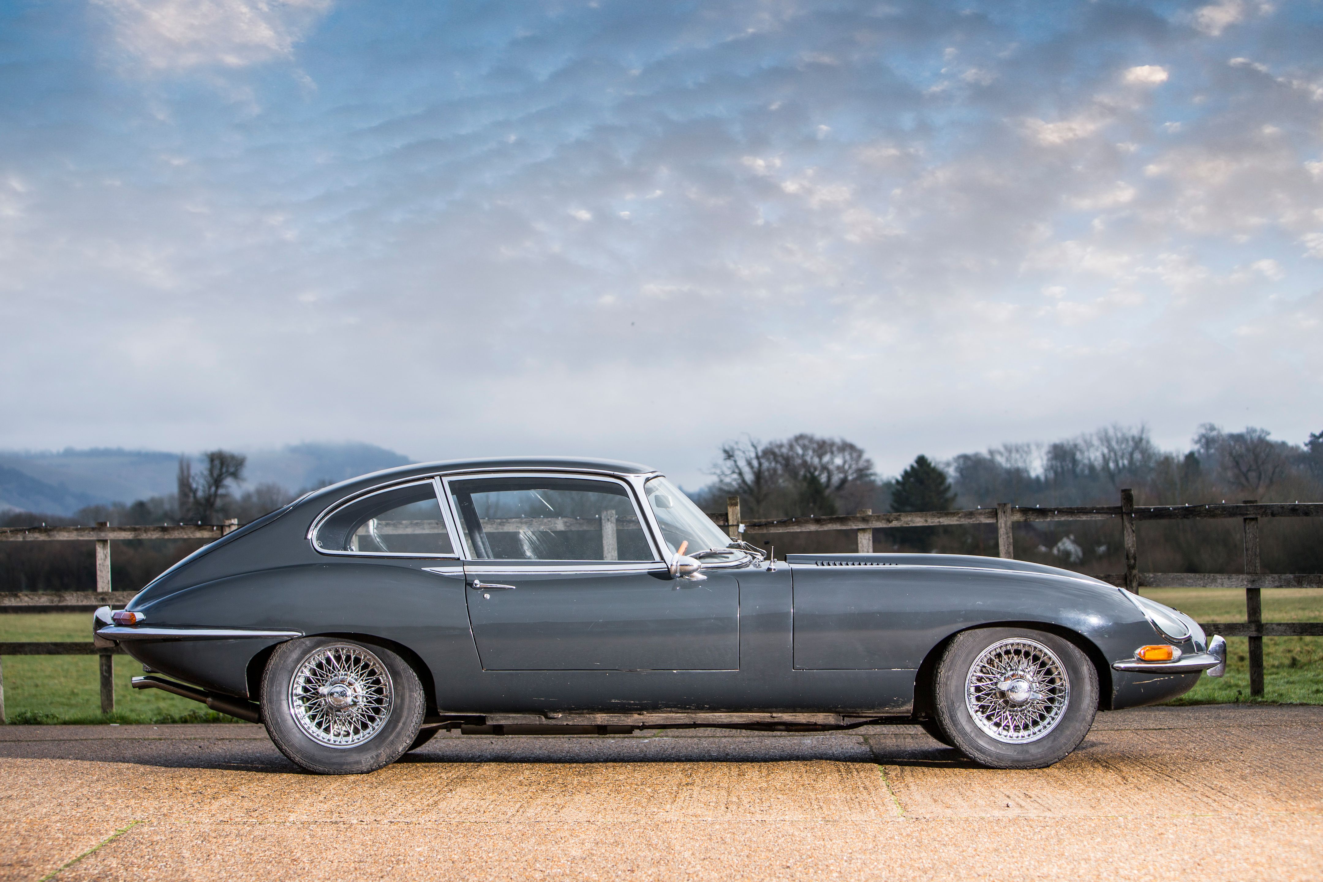Bonhams Cars : The ex-Jaguar Experimental Department/Lofty England/ The ...