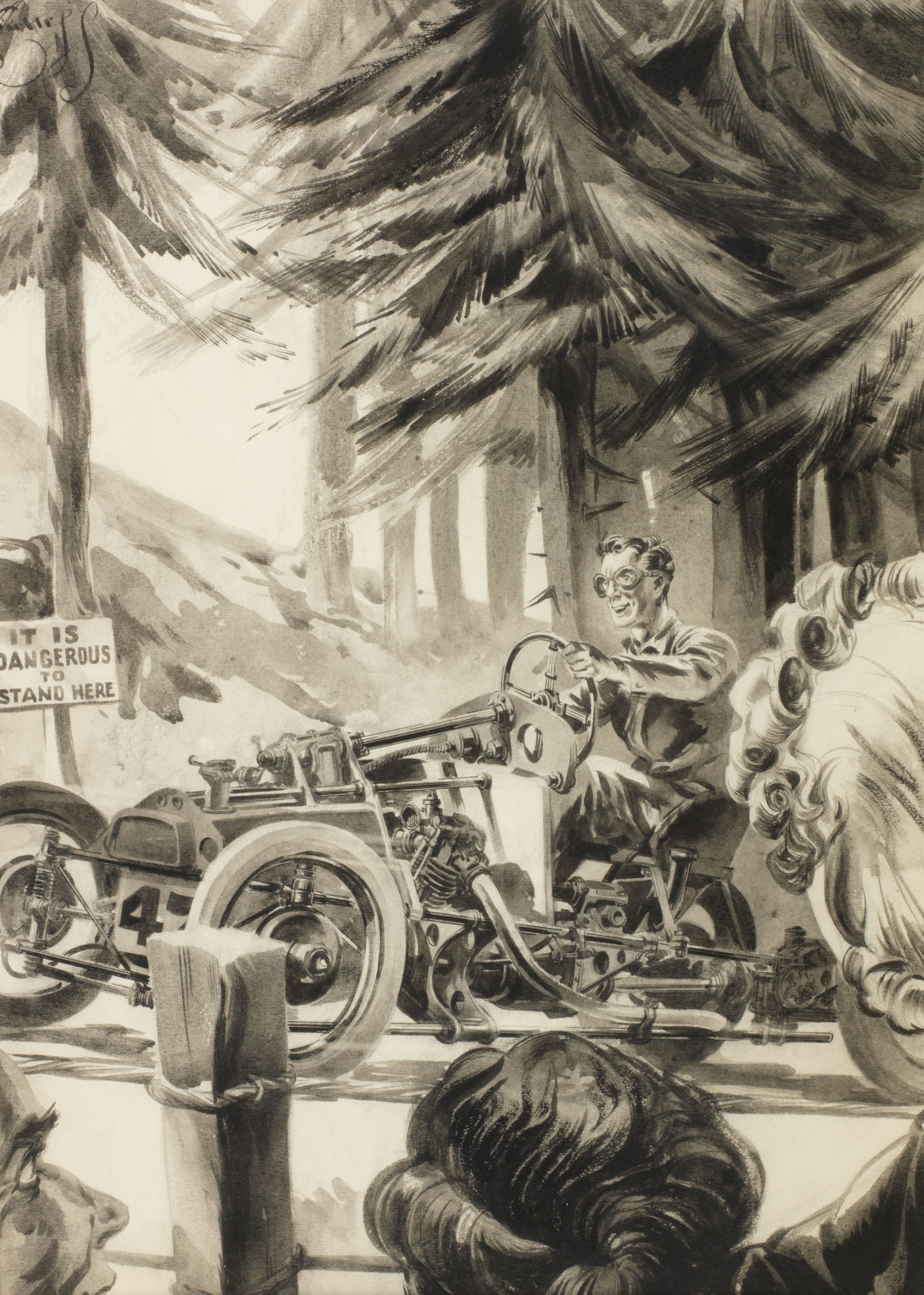 Bonhams Cars : Will Nickless (British, 1902-1977), 'Shelsley Special',