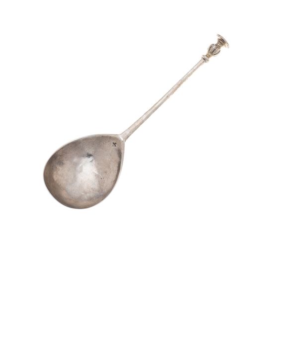 Bonhams : An Elizabeth I / James I possibly East Anglian silver seal ...