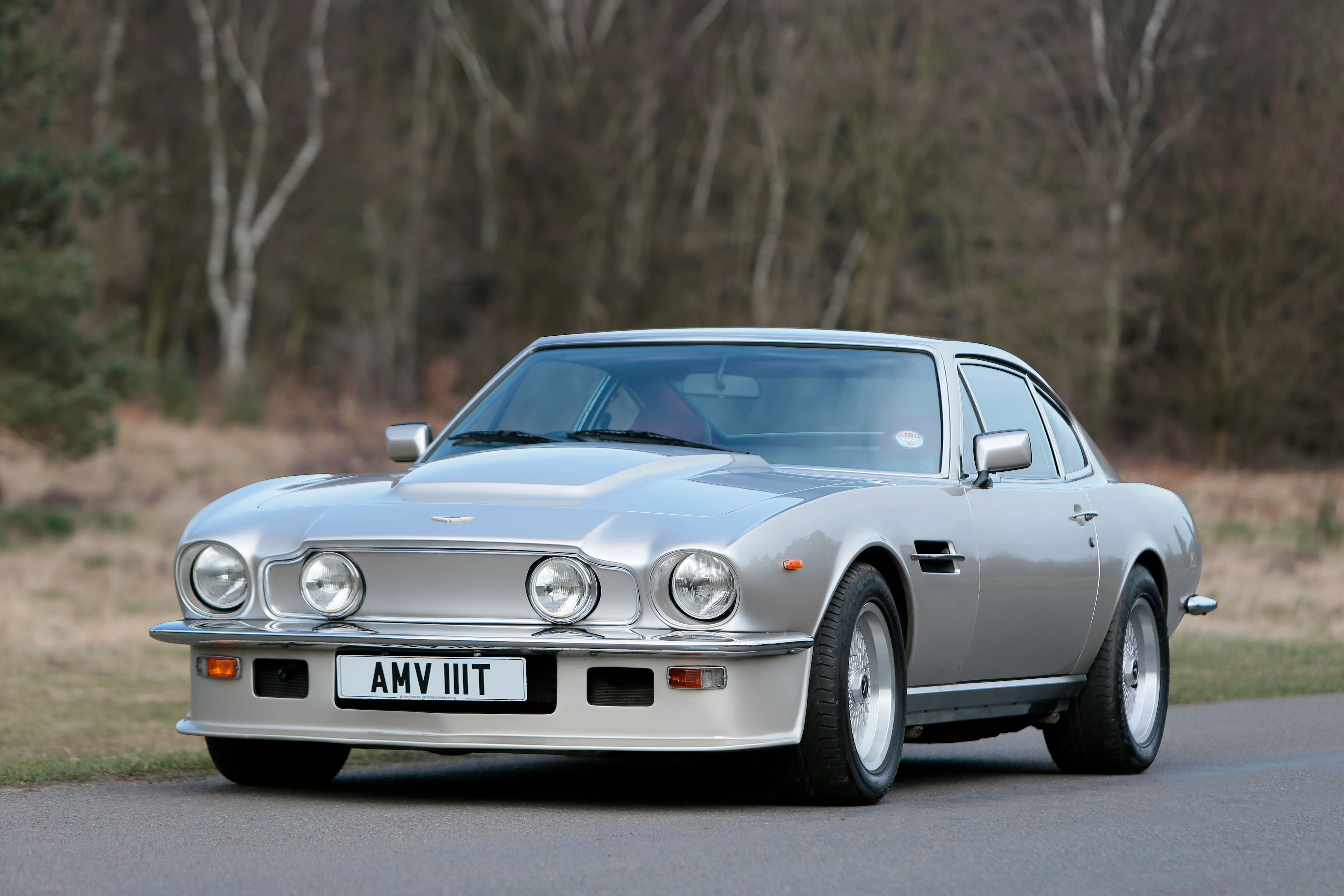 Bonhams Cars : First owned by Sir Peter Cadbury,1979 Aston Martin ...