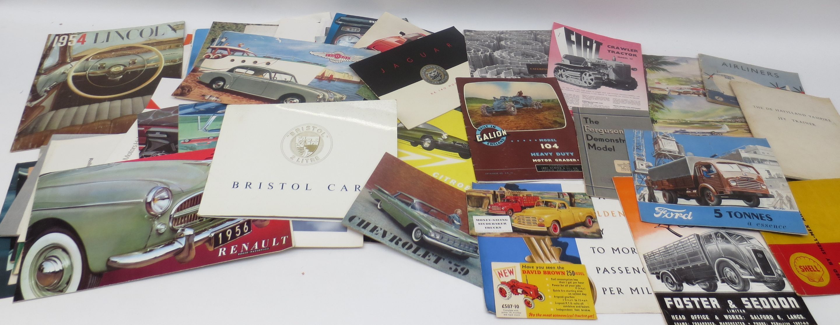 Bonhams Cars : A collection of car, commercial and agricultural vehicle and aeroplane sales ...