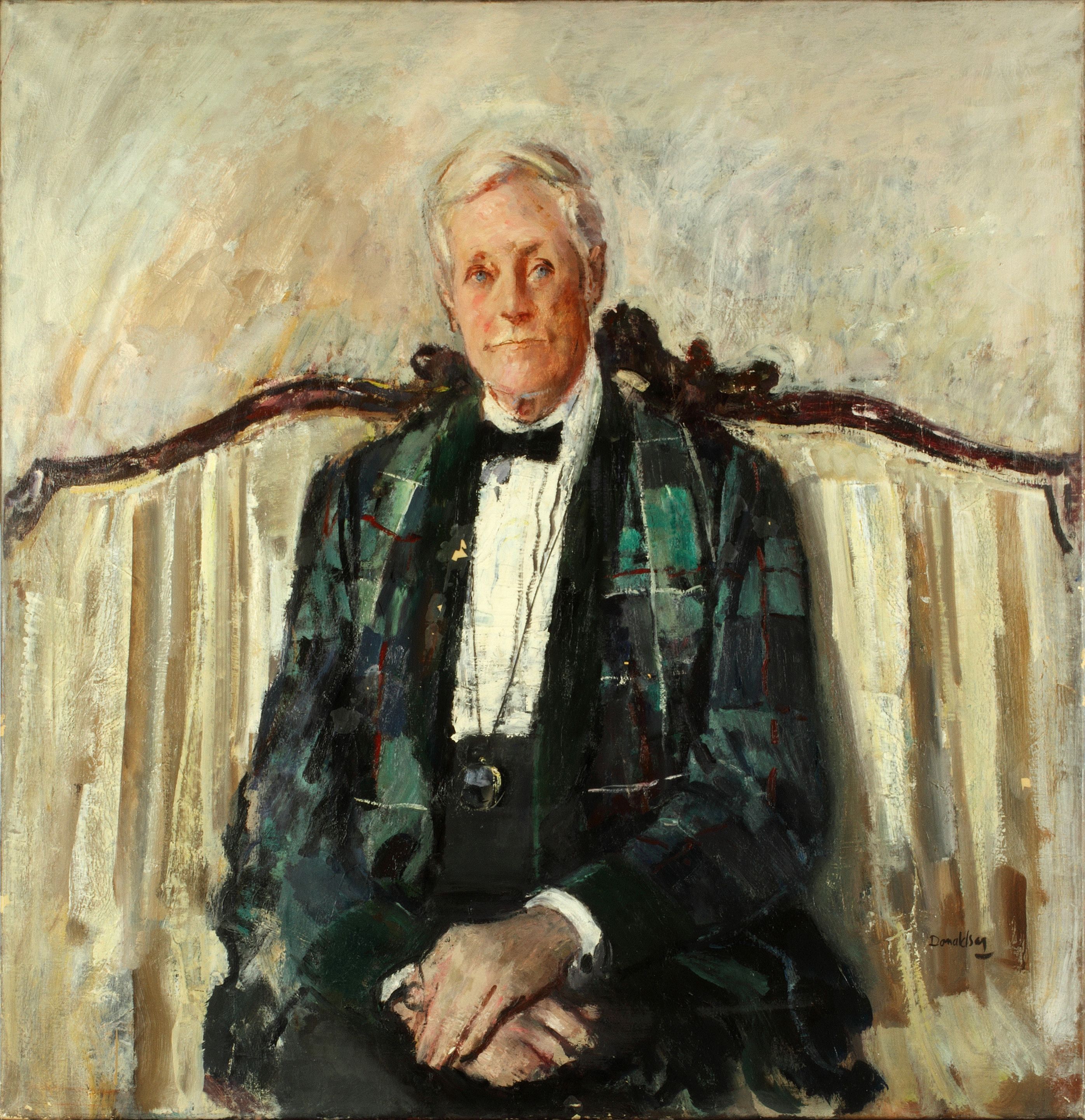 Bonhams : David Abercrombie Donaldson, RSA RP LLD (British, 1916-1996 ...
